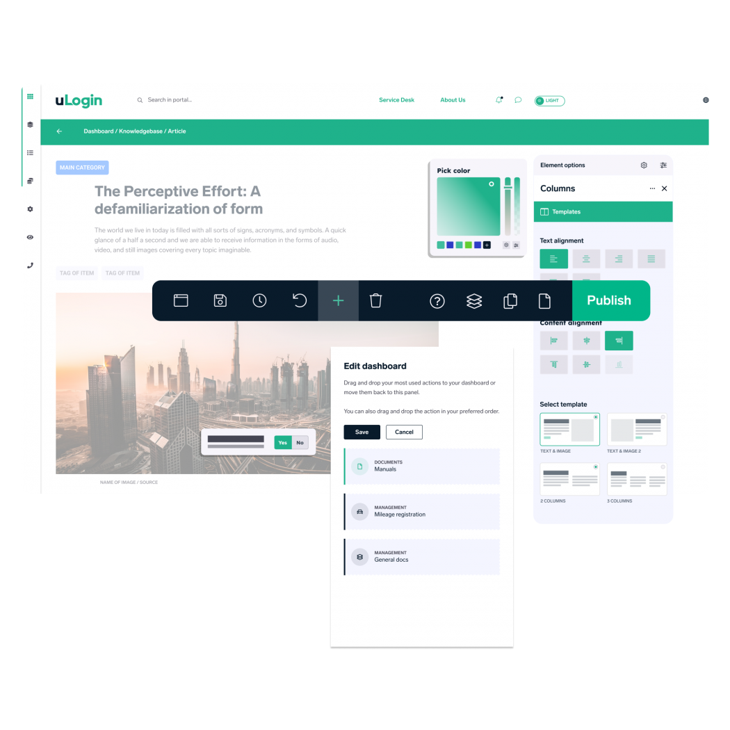 Dotlab: Digital transformation partner through Human Driven Innovation